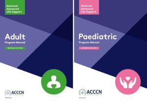 Adult & Paediatric ALS Manual Bundle – Interactive PDF – ACCCN
