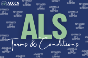 Advanced Life Support – ACCCN