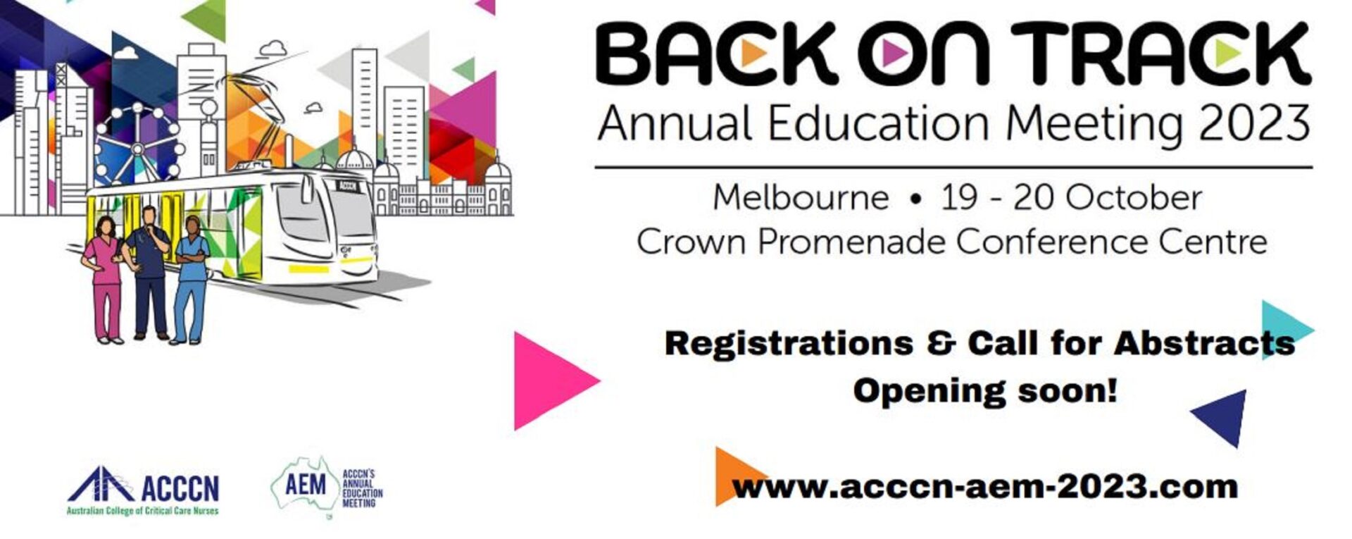 ACCCN – Australian College of Critical Care Nurses