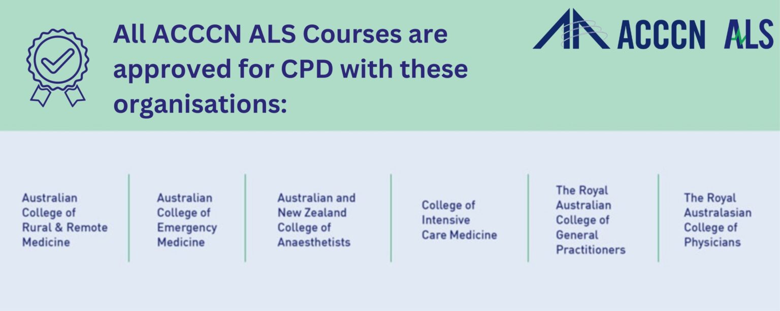 ALS Course Overview – ACCCN