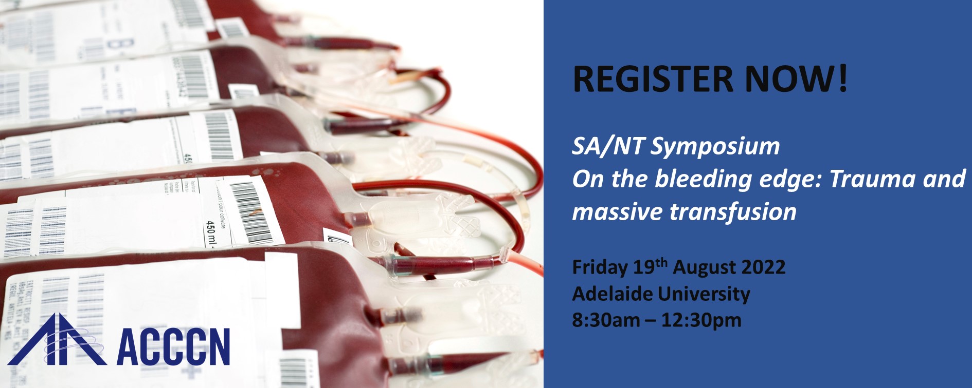 ACCCN – Australian College of Critical Care Nurses