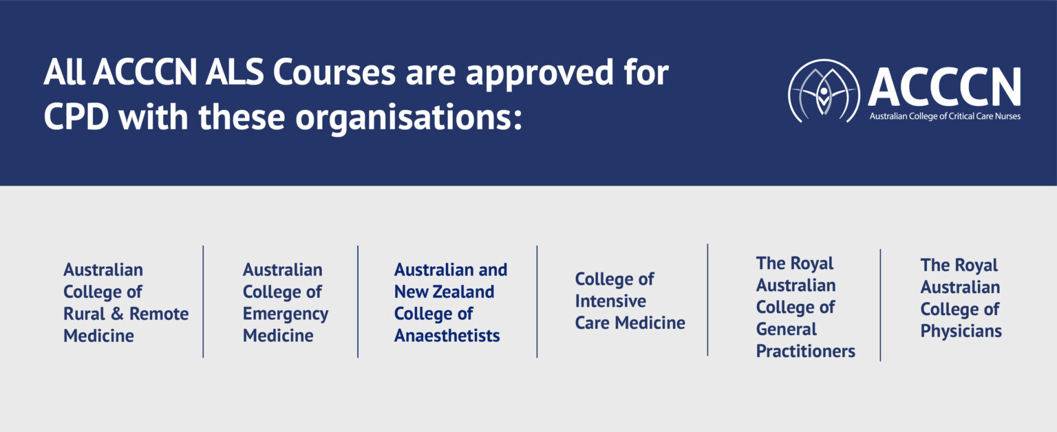 ALS Course Overview – ACCCN