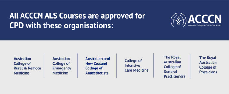 ALS Course Overview – ACCCN