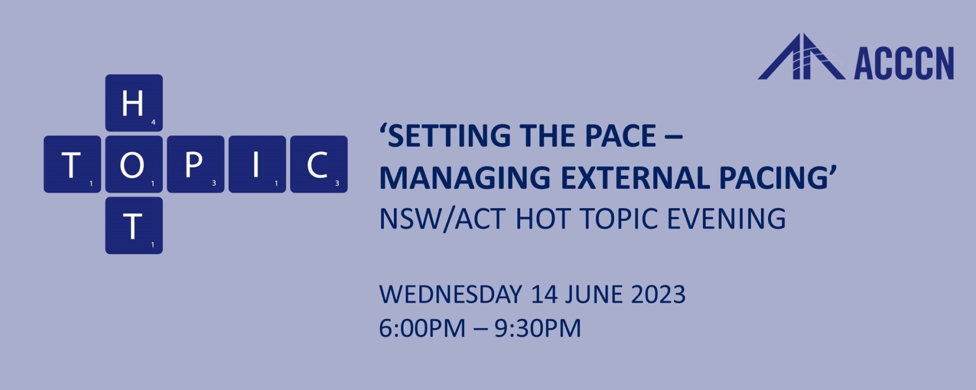 ACCCN – Australian College of Critical Care Nurses