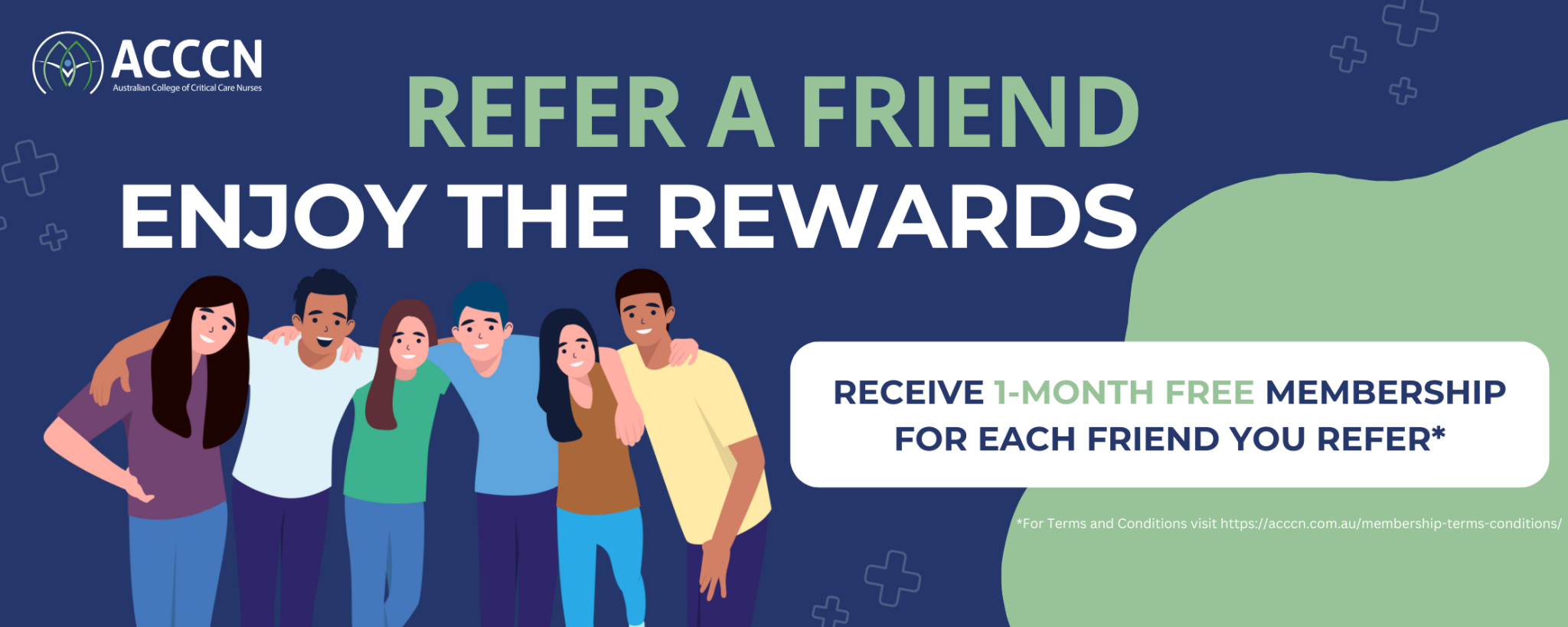 Membership Benefits – ACCCN